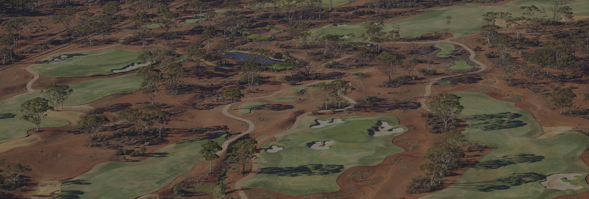 Goldfields Golf Club - HOME